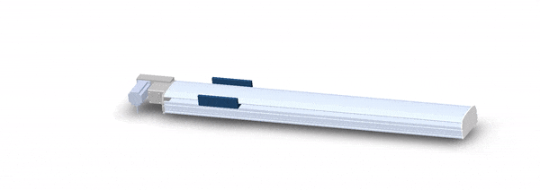 JBS Normal Belt Actuator | Joint Hybrid Devices