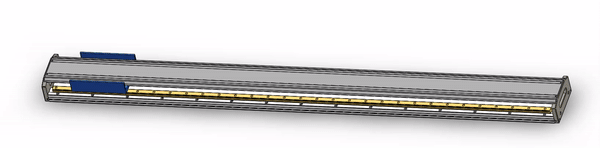 LS Linear Motor Actuator | Joint Hybrid Devices